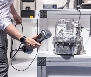 4 Steps To Reverse Engineering with 3D Printing Technology | V3D ...