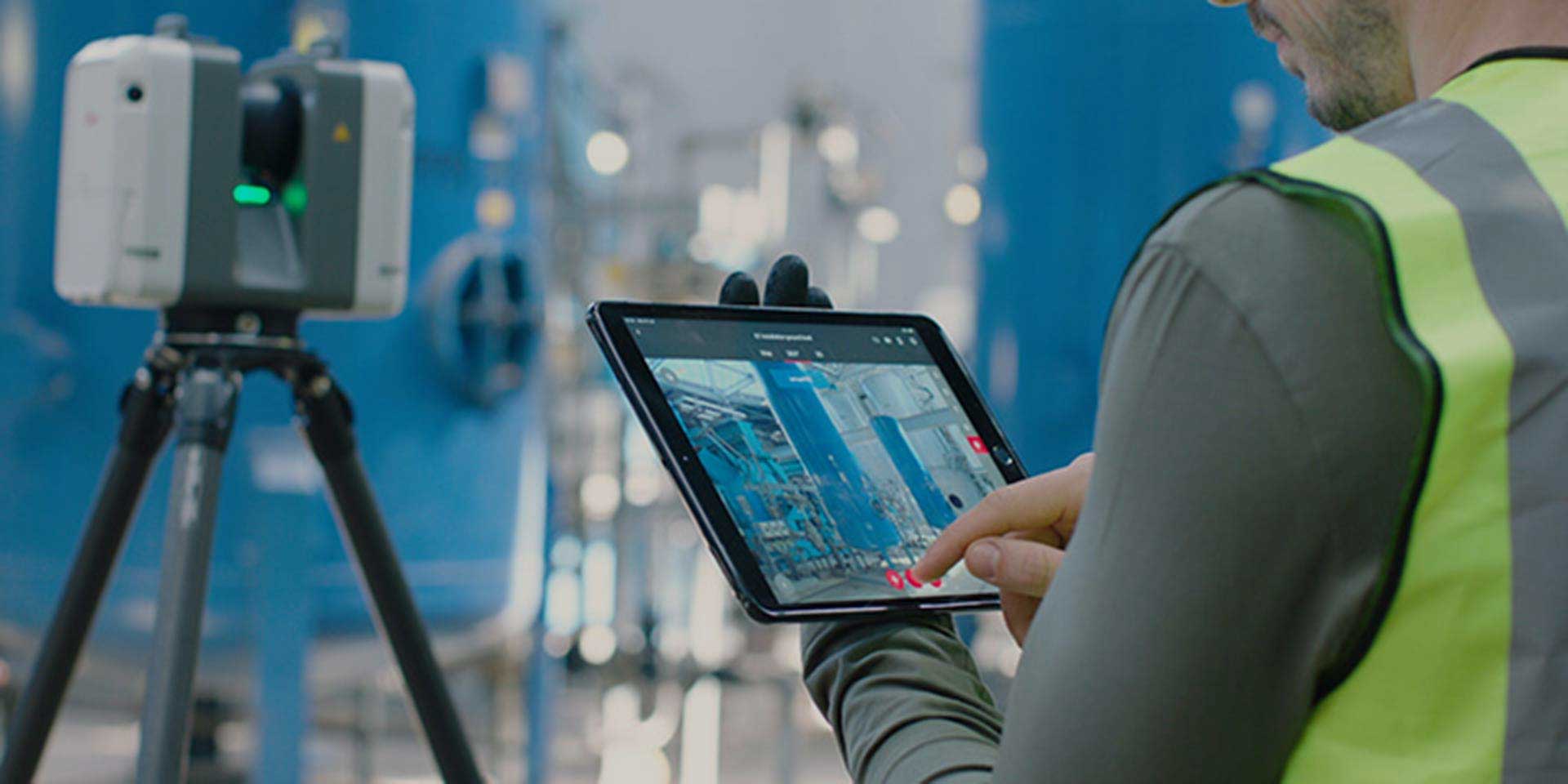 3D Laser & LiDAR Scanning Services | Reverse Engineering – 3D Metrology