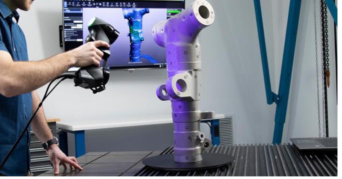 The Future of Reverse Engineering | V3D Technologies Inc